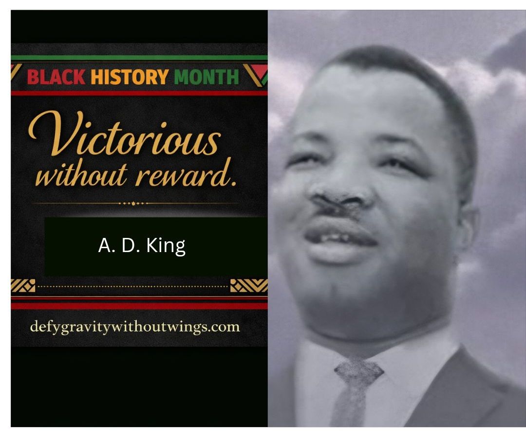 A.D. King – The Other King