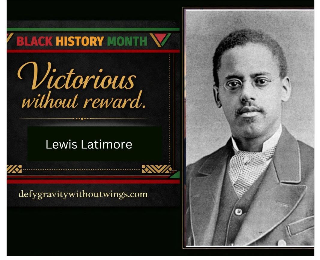 LEWIS LATIMER: HE MADE THE LIGHT
