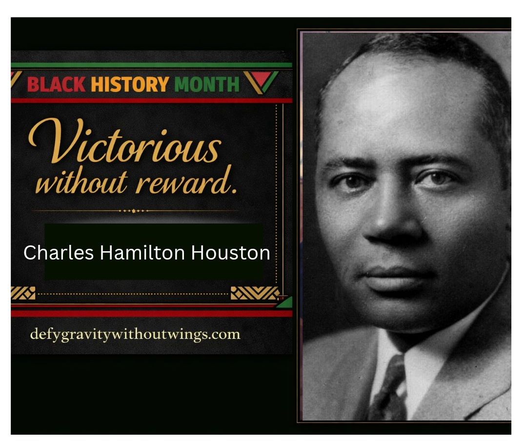 Charles Hamilton Houston: He Built the Road