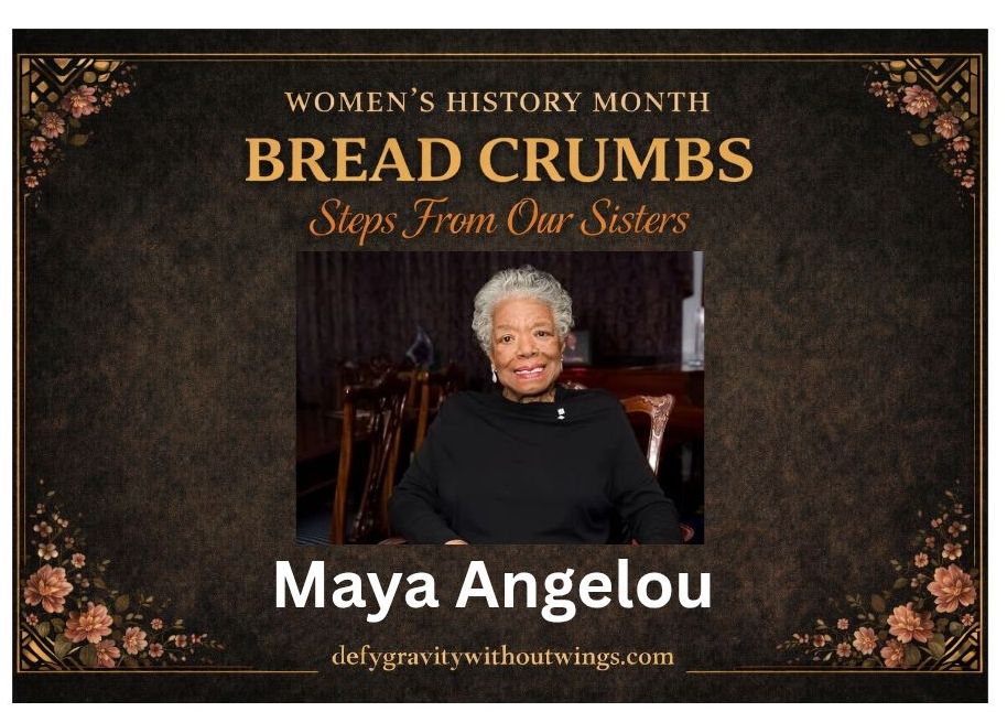 Maya Angelou: When a Voice Becomes Courage